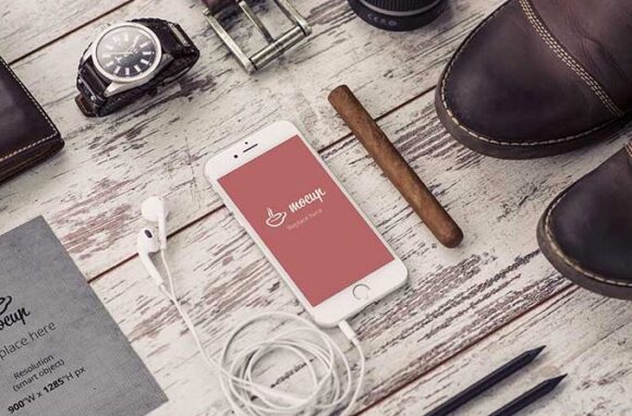 Stationary Device Mockups - شبكة مهووس العرب| نعزز مهاراتك